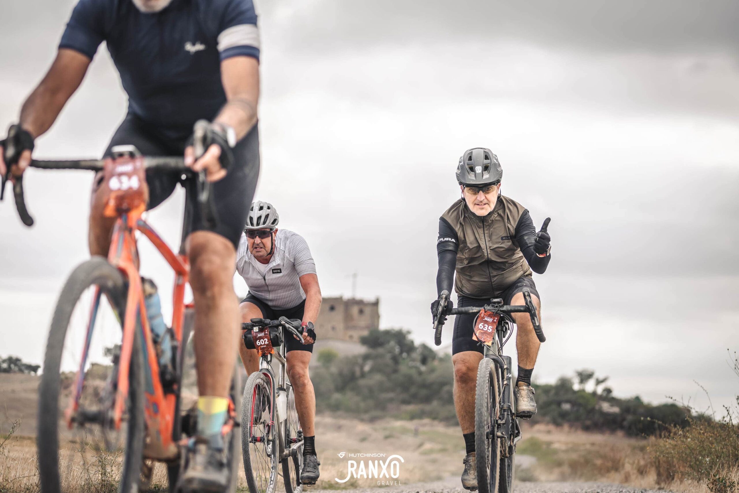 Klassmark Curses de Trail i Gravel - KLASSMARK