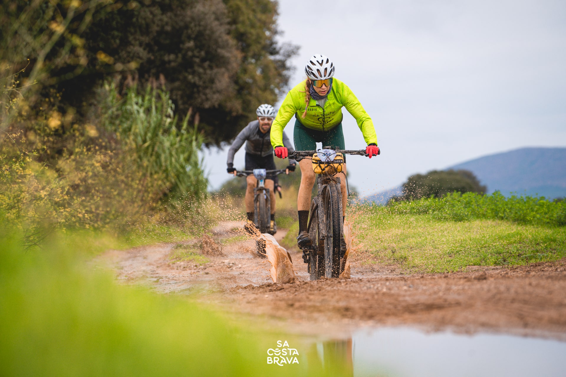 Klassmark Curses de Trail i Gravel - KLASSMARK