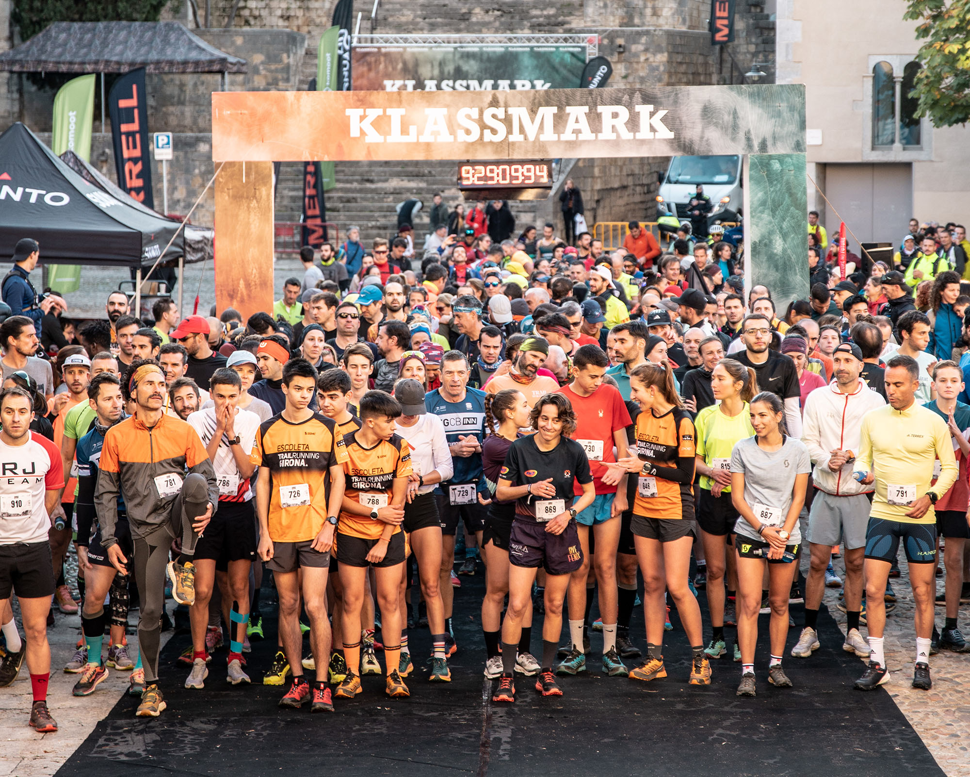 Klassmark Curses de Trail i Gravel - KLASSMARK