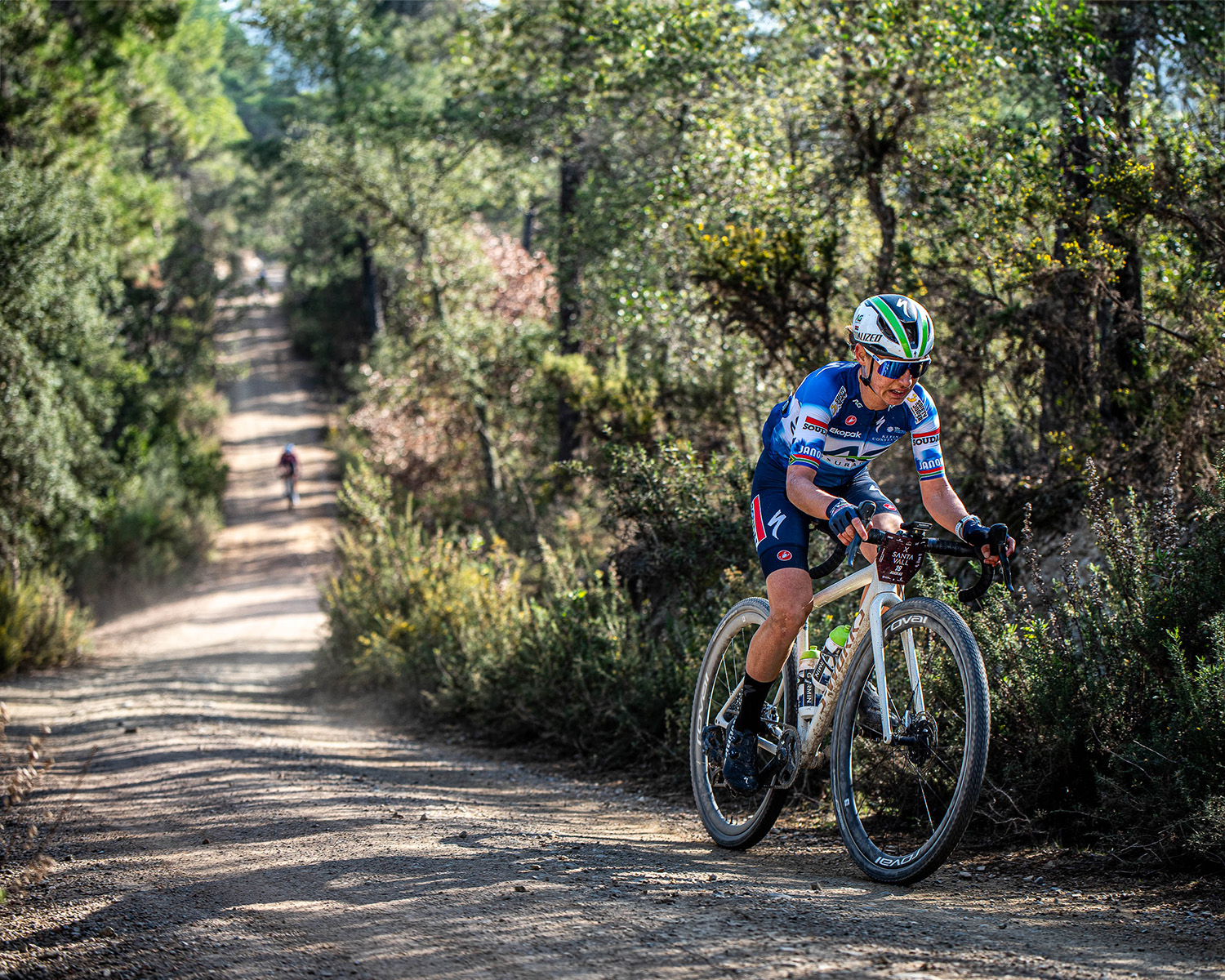 Klassmark Curses de Trail i Gravel - KLASSMARK