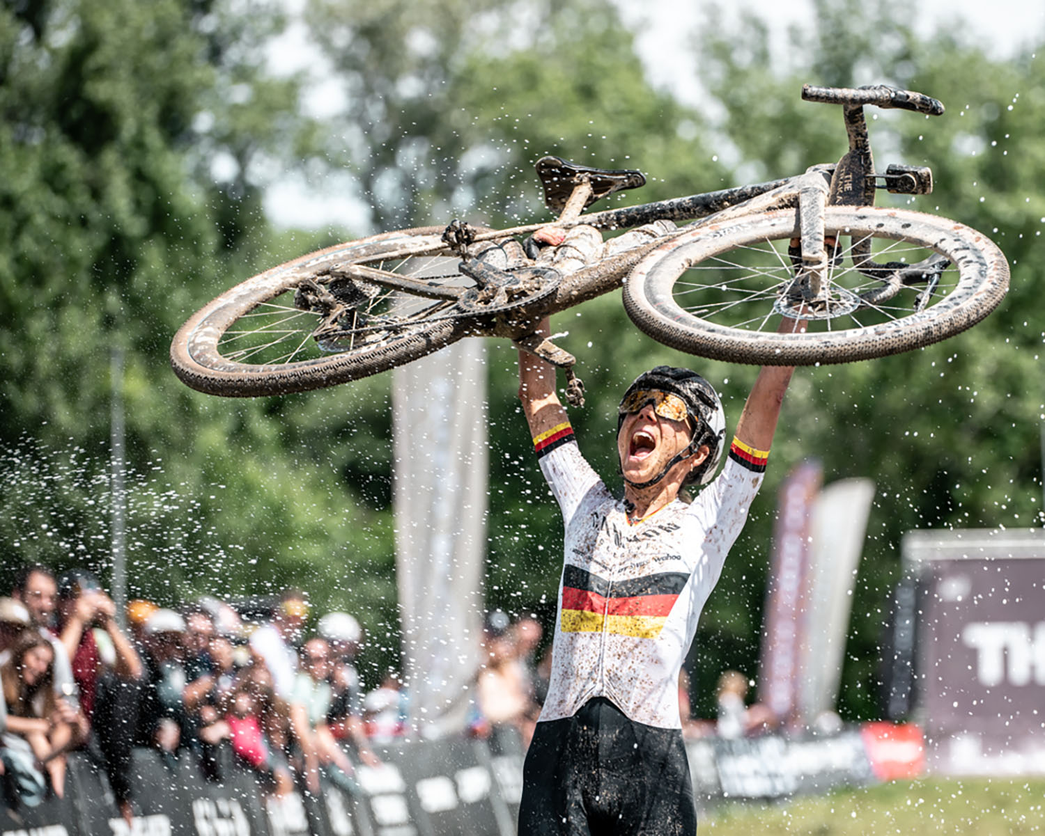 Klassmark Curses de Trail i Gravel - KLASSMARK