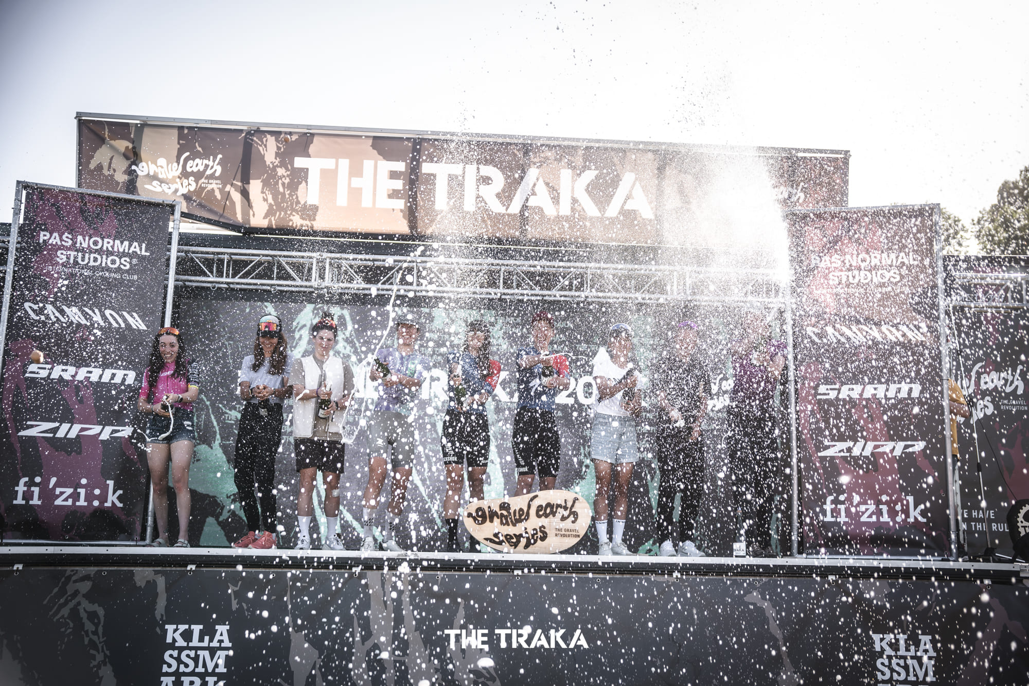 Klassmark Curses de Trail i Gravel - KLASSMARK